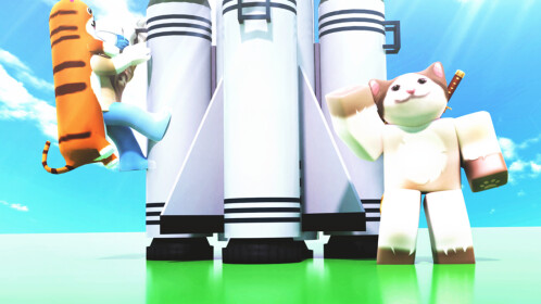 RoboX 로켓 시뮬레이터 - Roblox