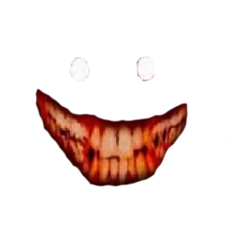 Scary Face