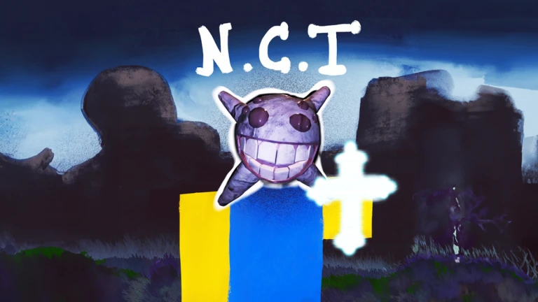 Nextbot Crucifix Testing | Roblox Game - Rolimon's