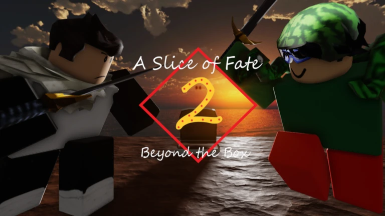 A Slice of Fate 2: Beyond the Box | Roblox Game - Rolimon's