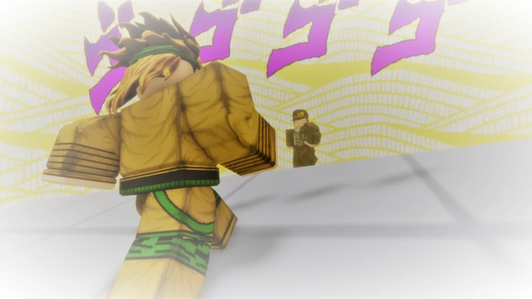 ! Stand Testing [En pruebas] - Roblox