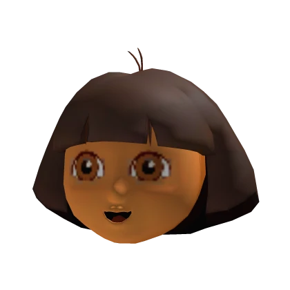 Dora Hair | Roblox Item - Rolimon's