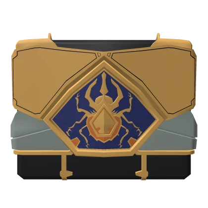 GOLDEN BLADE ARMOR | Roblox Item - Rolimon's