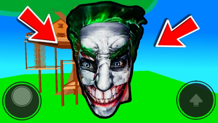 Sobrevive a Jonkler The Killer - Roblox