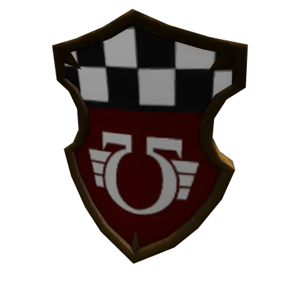 Upsilon Praetorian Shield | Roblox Item - Rolimon's