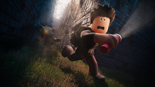 Escape The Labryn [CHAPTERS] por Shiloh & Bros - Roblox