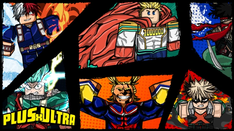 Ultra Plus II - Roblox