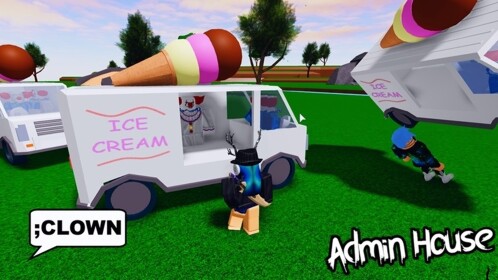 KUASA ADMIN | Mainkan di Roblox