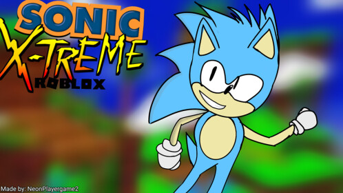 Sonic Xtreme Roblox [V2] - Roblox