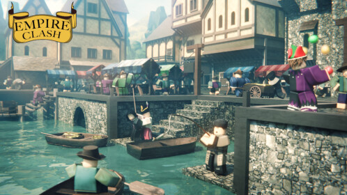 Empire Clash - Roblox