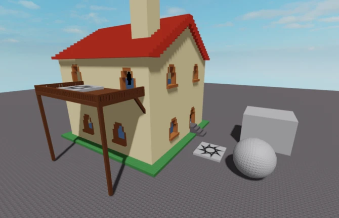 무료 Btools 및 관리자 - Roblox