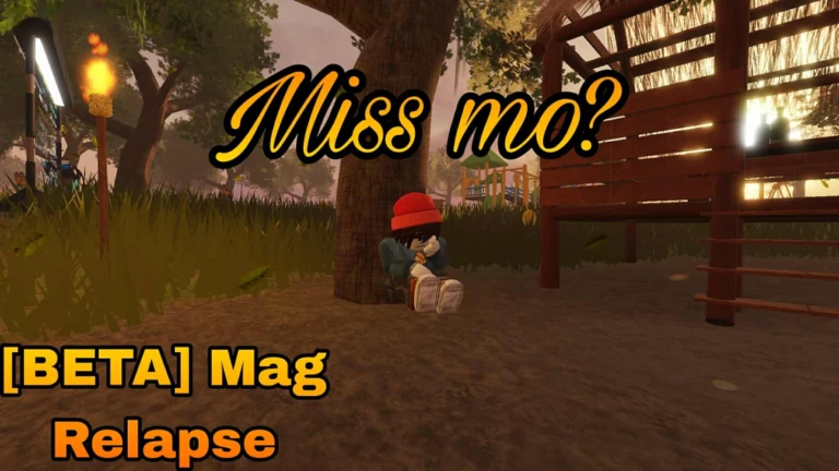 [BETA] Relajación de Mag - Roblox