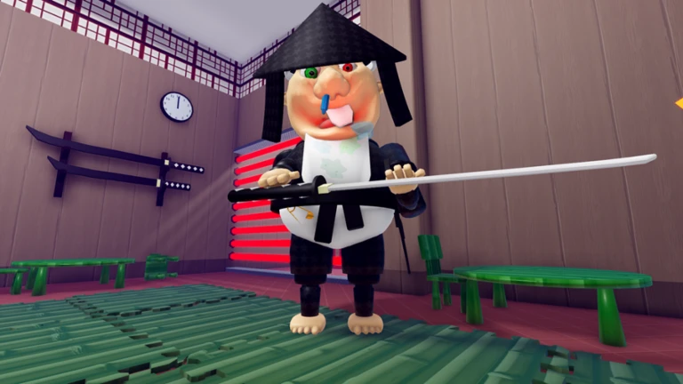 Baby Bobby Daycare'den kaç! (İLK KİŞİ OBBY) - Roblox