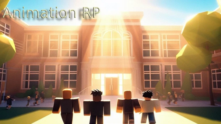 Animación RP - [¡LA MAYOR ACTUALIZACIÓN JAMÁS!] - Roblox