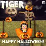 Tiger ® - Roblox
