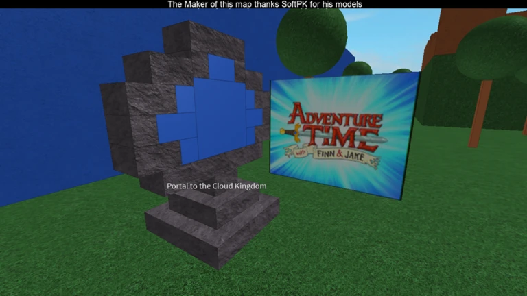 Hora de Aventura - Roblox