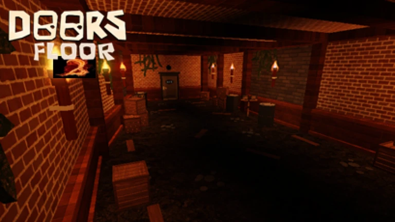 Doors Floor 2 [Fanmade] 100-200 - Roblox