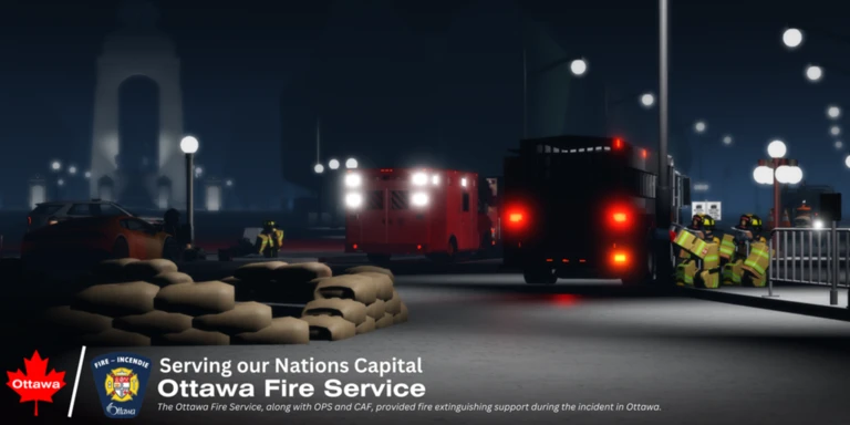 Ciudad de Ottawa [GRAN ACTUALIZACIÓN] - Roblox