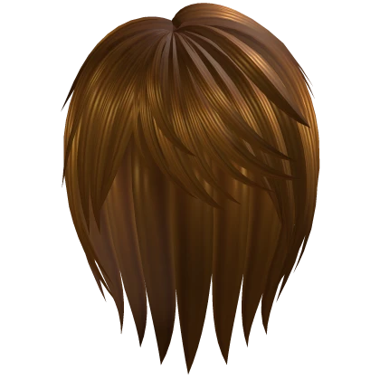 Messy Bacon Hair | Roblox Item - Rolimon's