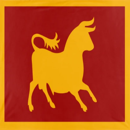 Caesar's Legion flag
