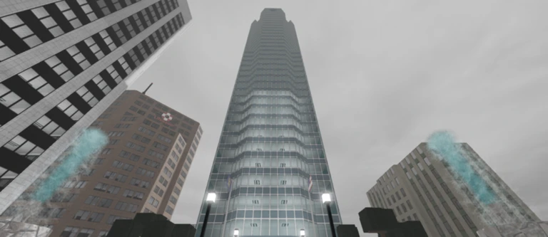 Viejo Destruye el Mapa de la Ciudad - Roblox