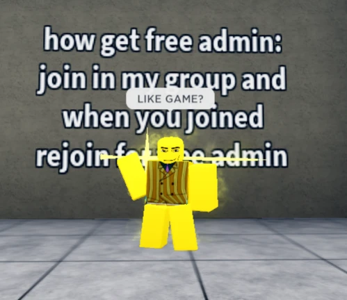 AUT:Free Admin New in description - Roblox