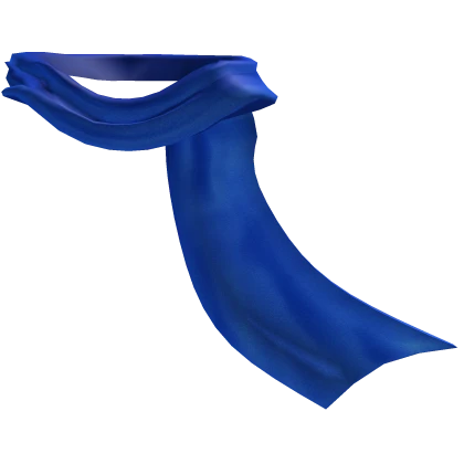Kaito Vocaloid Scarf [HM:PD] | Roblox Item - Rolimon's