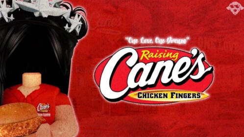 {DRIVE-THRU} Allevamento di Polli Ristorante - Roblox