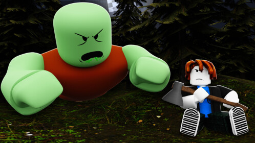 Bir Arkadaşını Koru | Roblox'ta Oyna