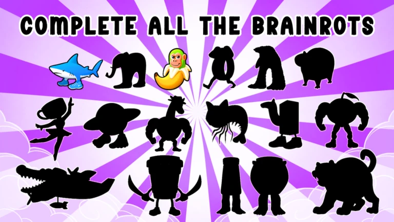 Brainrot Evolution | Le site officiel de Roblox