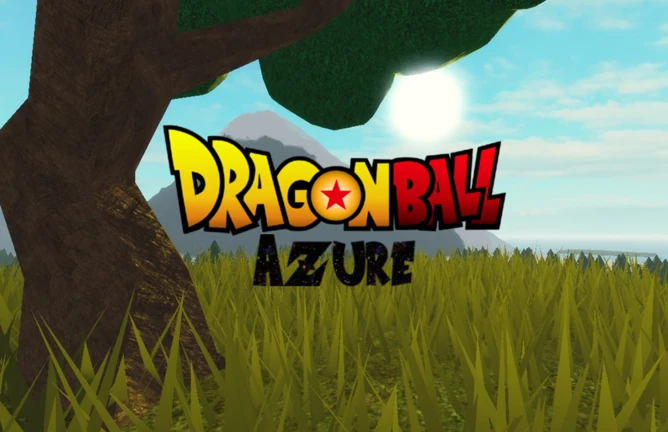 Juego de rol de Dragon Ball: Azure | Juega en Roblox