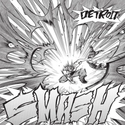detroit smash