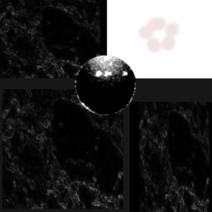 Accurate Seek's Eye Texture