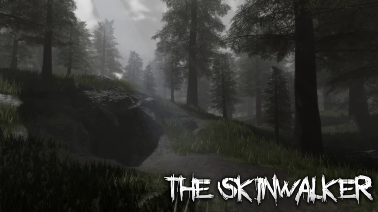 스킨워커 [공포] - Roblox