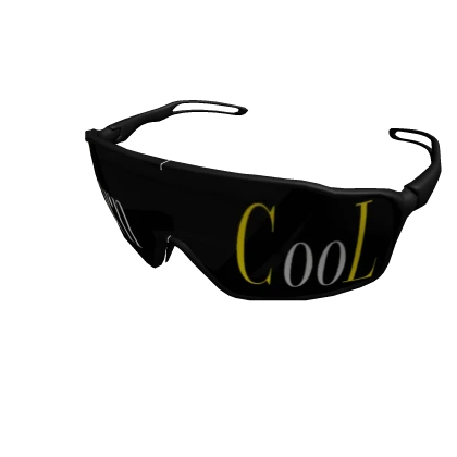 Born CooL | Glasses, Sunglasses, Shades, Eyewear | Roblox Item - Rolimon's
