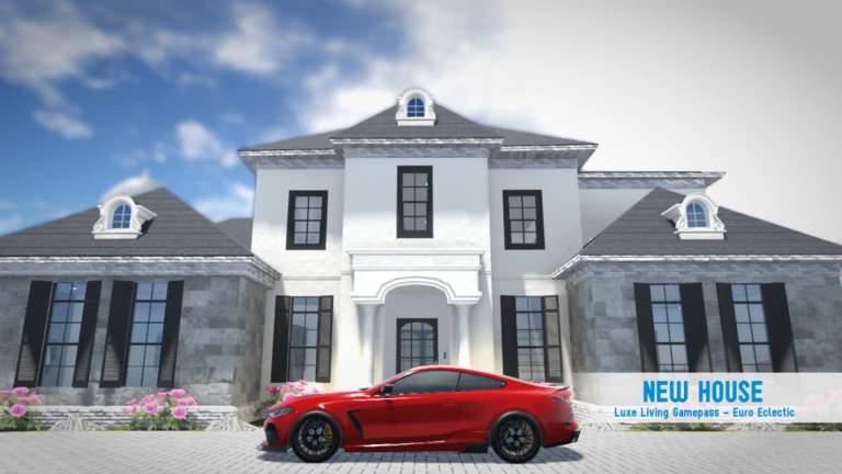 Pacifico 2: Città parco giochi - Roblox