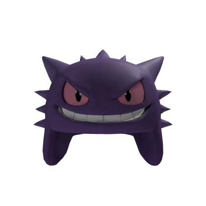 Gengar Ushanka | Roblox Item - Rolimon's