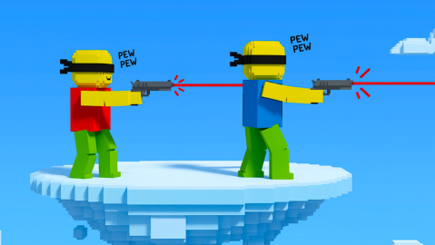 Blind Shot | see players and throphy tp — Roblox Scripts | ScriptBlox