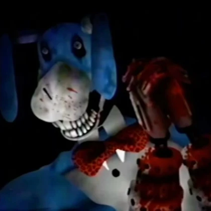 Bon (The Walten Files)