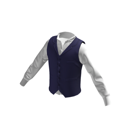 Formal Suit Vest - Roblox