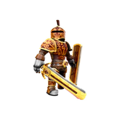 GOLDEN knight