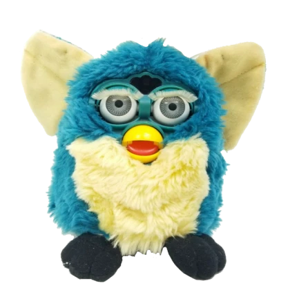 dragon furby