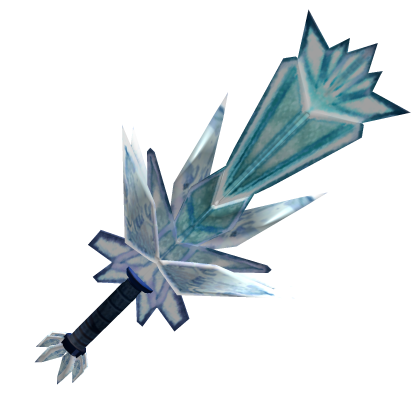 frost sword