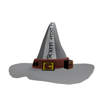 Telamon's Wizard Robes Hat | Roblox Item - Rolimon's