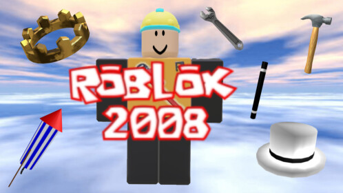 Roblox 2008 - Roblox