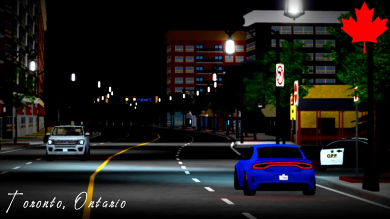 SEMIRREMOLQUES | Toronto, Ontario (ALPHA) - Roblox