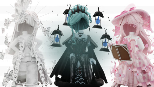 1000+ Mythische Outfits! - Roblox