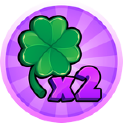 2x Luck - Roblox