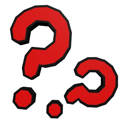 anime question mark face