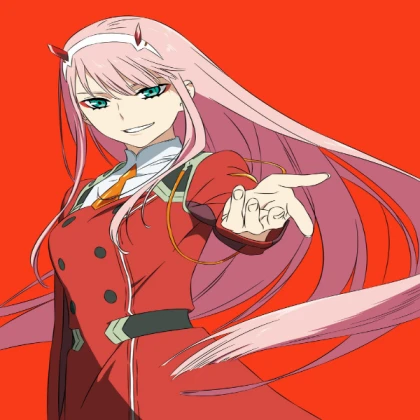 Zero Two!